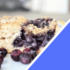 Wild Blueberry Delight | PEI Wild Blueberries
